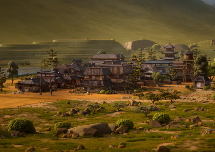 Kakamucho | Paws Of Fury Wiki | Fandom