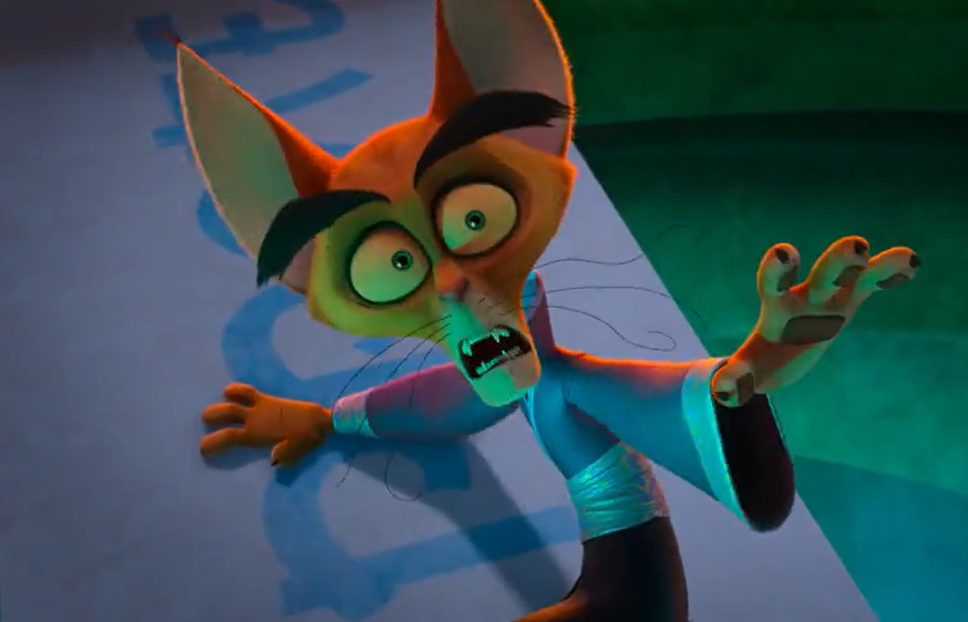Ika Chu Paws Of Fury Wiki Fandom