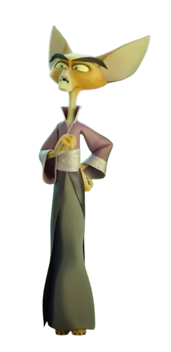 Ika Chu | Paws Of Fury Wiki | Fandom