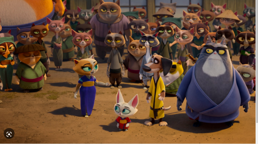 Kakamucho Inhabitants Paws Of Fury Wiki Fandom