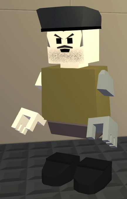 Category:Characters | Pax Americana Wiki | Fandom