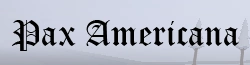 Pax Americana Wiki | Fandom