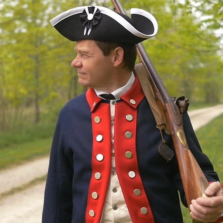 Continental Army Coat | Pax Regalis Wiki | Fandom