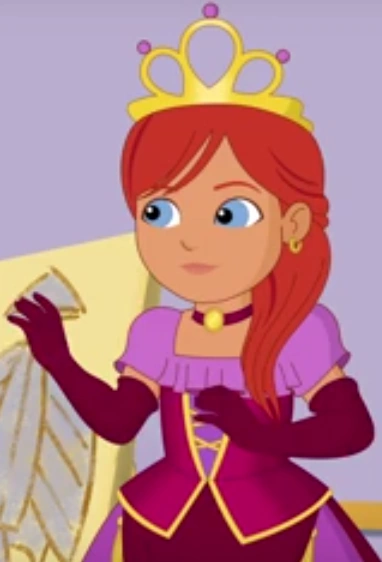 Princess Maribel | Pax Regalis Wiki | Fandom