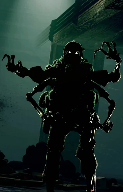 Mutant Zombie Physiology | Pax Regalis Wiki | Fandom