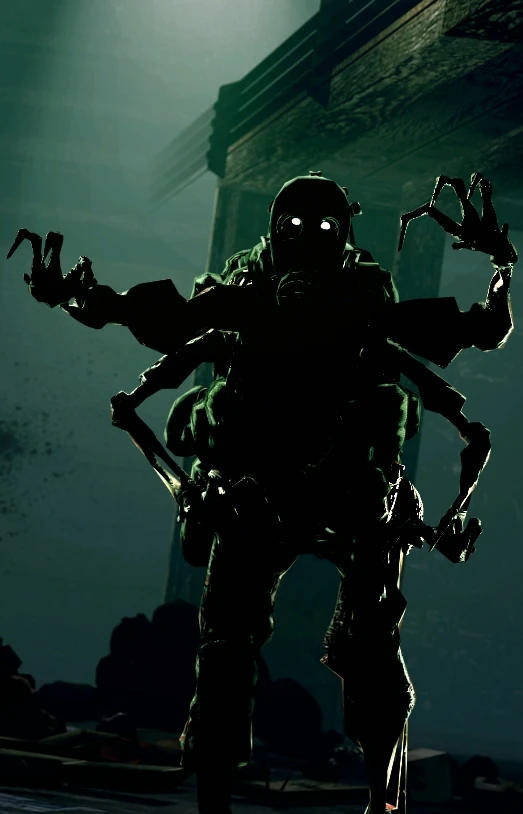 Mutant Zombie Physiology | Pax Regalis Wiki | Fandom