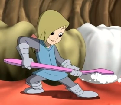 Sarah (Dr. Rabbit and the Legend of Tooth Kingdom) | Pax Regalis Wiki ...