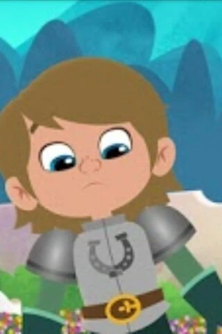 Garrett (Nella the Princess Knight) | Pax Regalis Wiki | Fandom