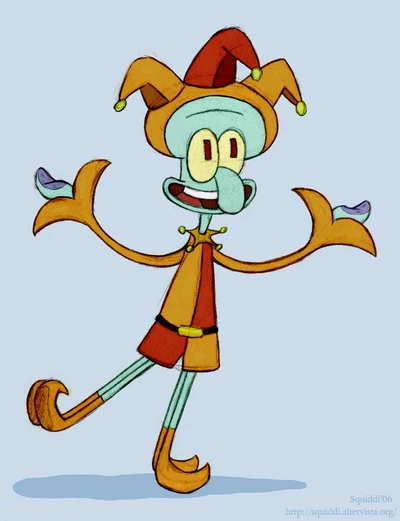 Squidly Tentacles | Pax Regalis Wiki | Fandom