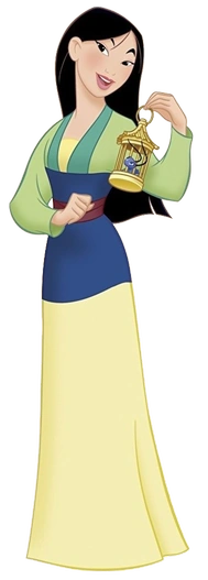 Fa Mulan | Pax Regalis Wiki | Fandom