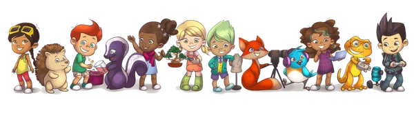 Peekapak Pals | Pax Regalis Wiki | Fandom