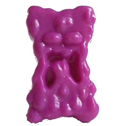 Monster (Mutant) (Crazy Bones) | Pax Regalis Wiki | Fandom
