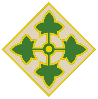 4th Infantry Division (United States) | Pax Regalis Wiki | Fandom