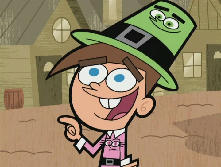 Timmy Turner | Pax Regalis Wiki | Fandom