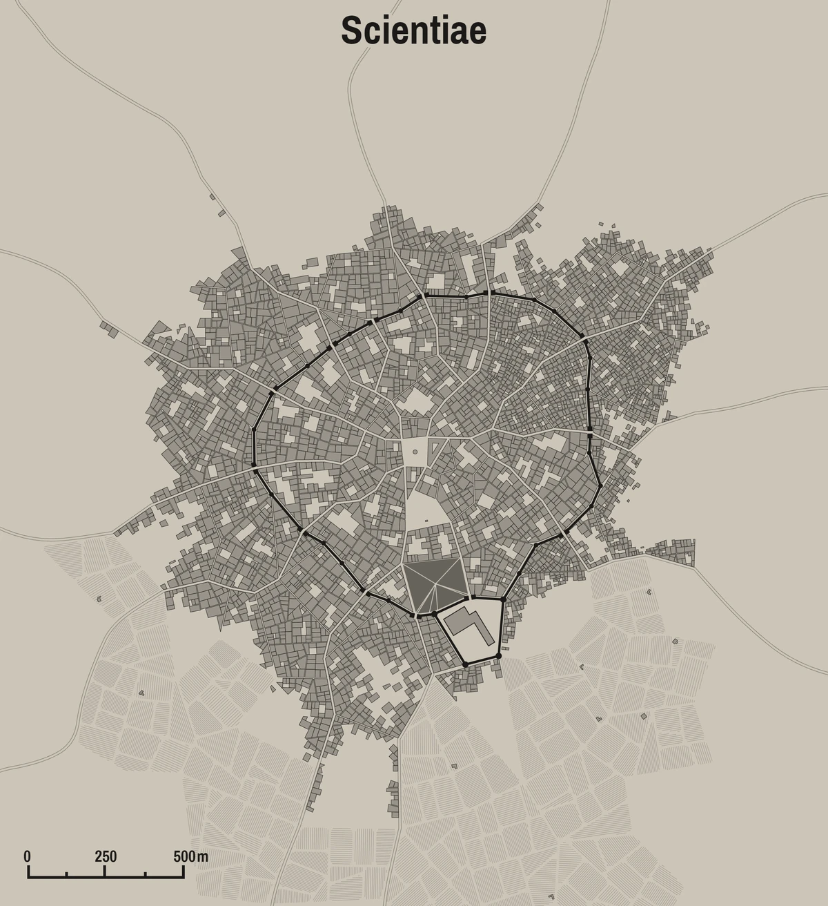Scientiae | Pax Romanus Wiki | Fandom
