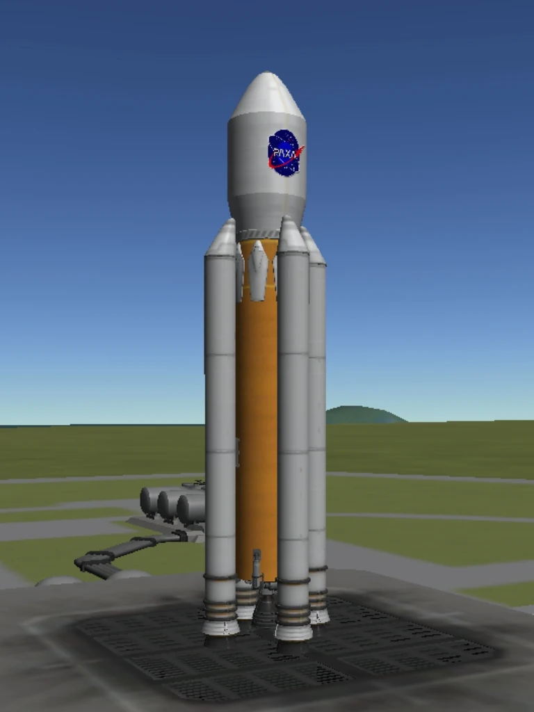 NX-VI | ぴいぴい宇宙航空研究開発機構 Wiki | Fandom
