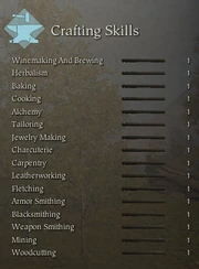 Gathering | PaxDei Wiki | Fandom