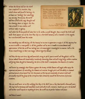 Lore | PaxDei Wiki | Fandom