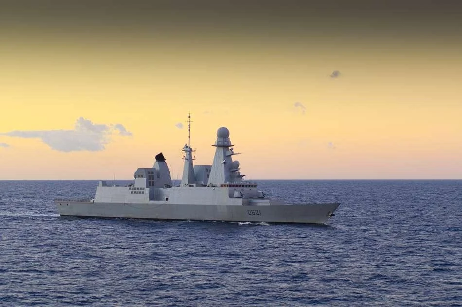 Horizon type destroyer | Pax Europa Wiki | Fandom