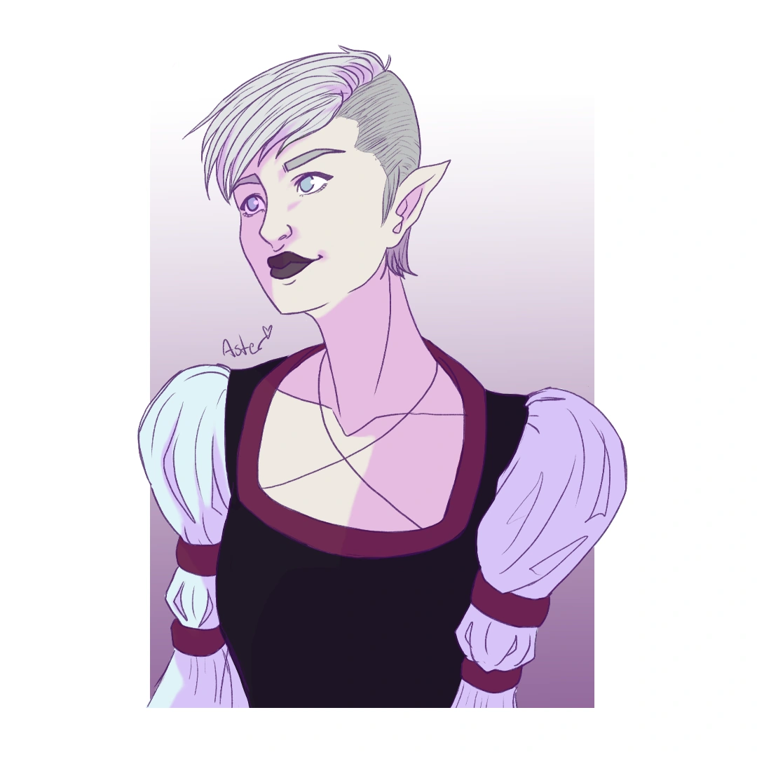 Aster | Journey Through Paxia Wiki | Fandom