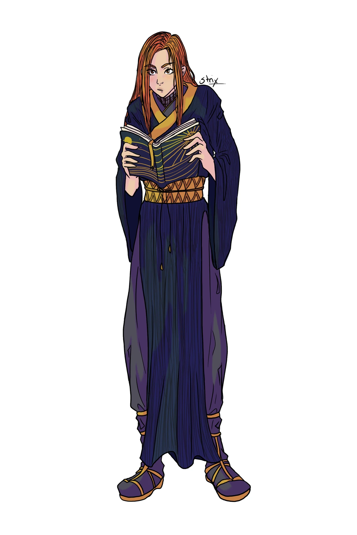 Strix Arcanum | Journey Through Paxia Wiki | Fandom