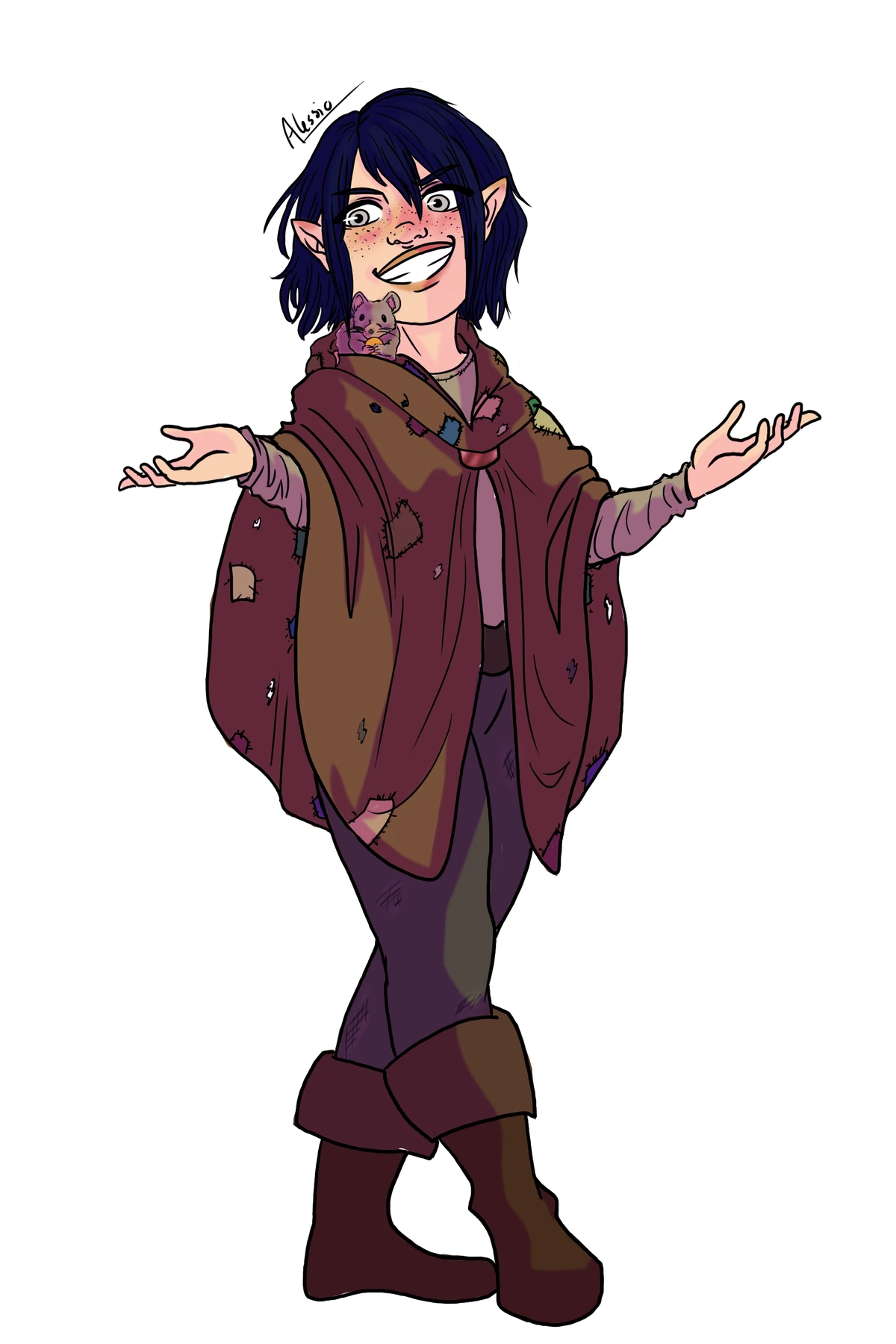 Alessio | Journey Through Paxia Wiki | Fandom