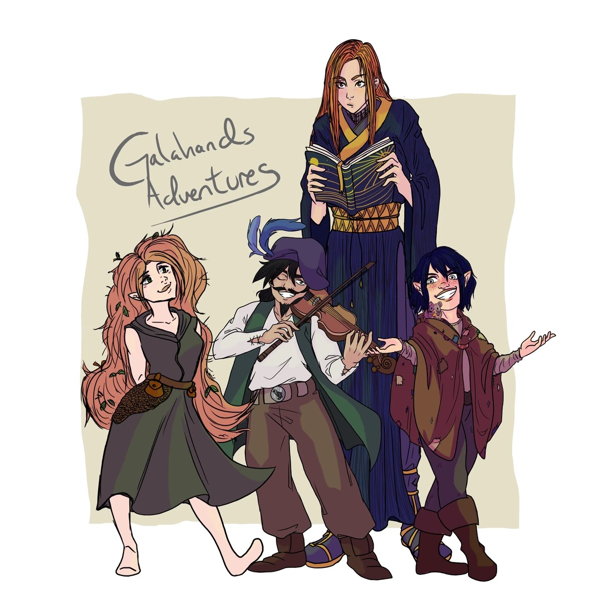 Team Arcane Knowledge | Journey Through Paxia Wiki | Fandom