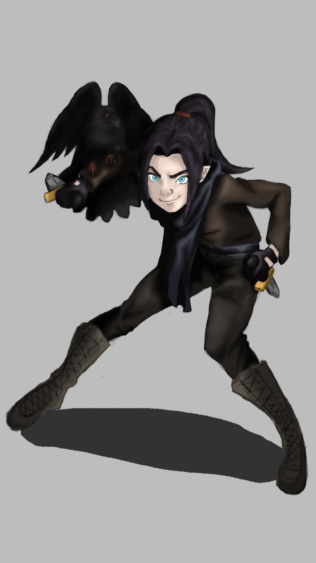 Bell Stonespire | Journey Through Paxia Wiki | Fandom