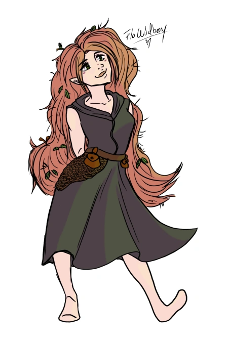 Flo Wildberry | Journey Through Paxia Wiki | Fandom