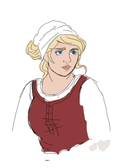 Hannah | Journey Through Paxia Wiki | Fandom