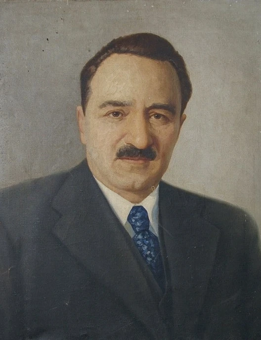 Anastas Mikojan | Pax Sovietica Wiki | Fandom