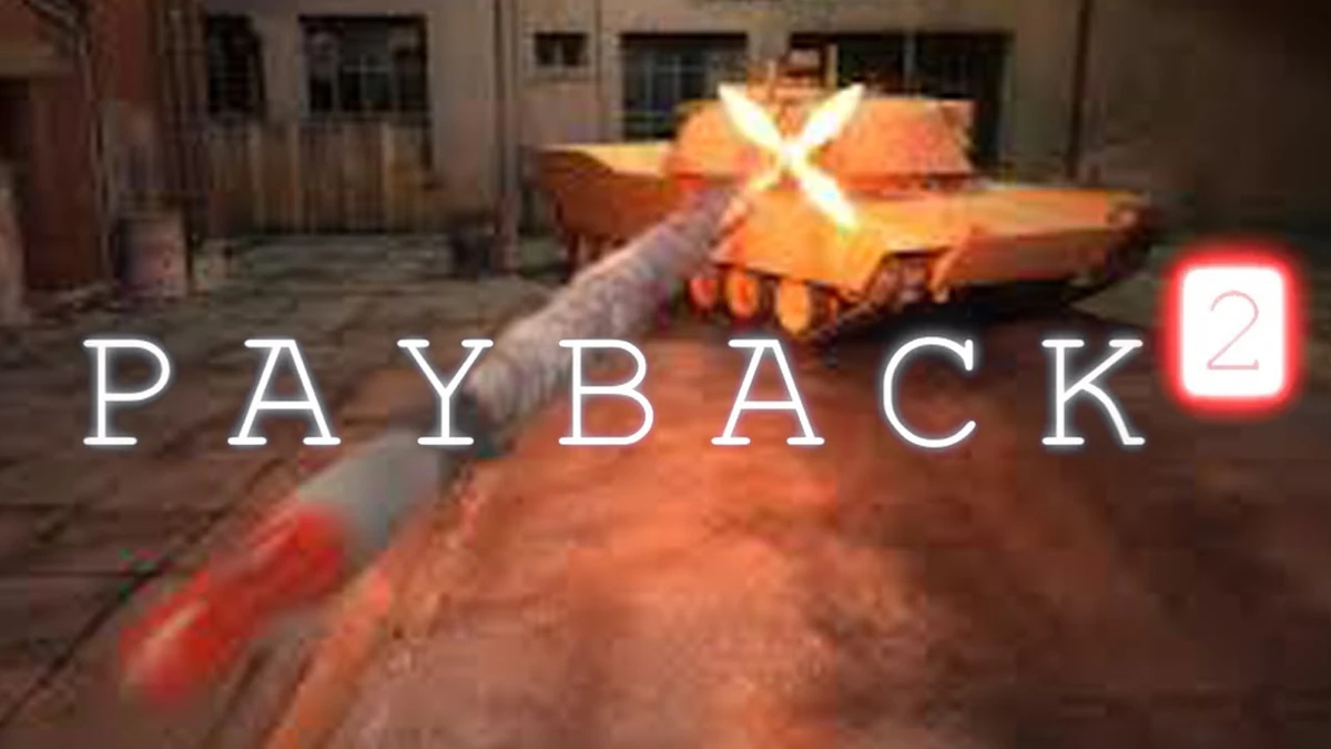 Tank | Payback Wiki | Fandom