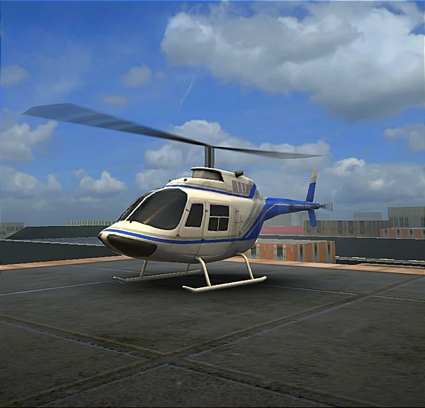 Helicopter | Payback 2 Wiki | Fandom
