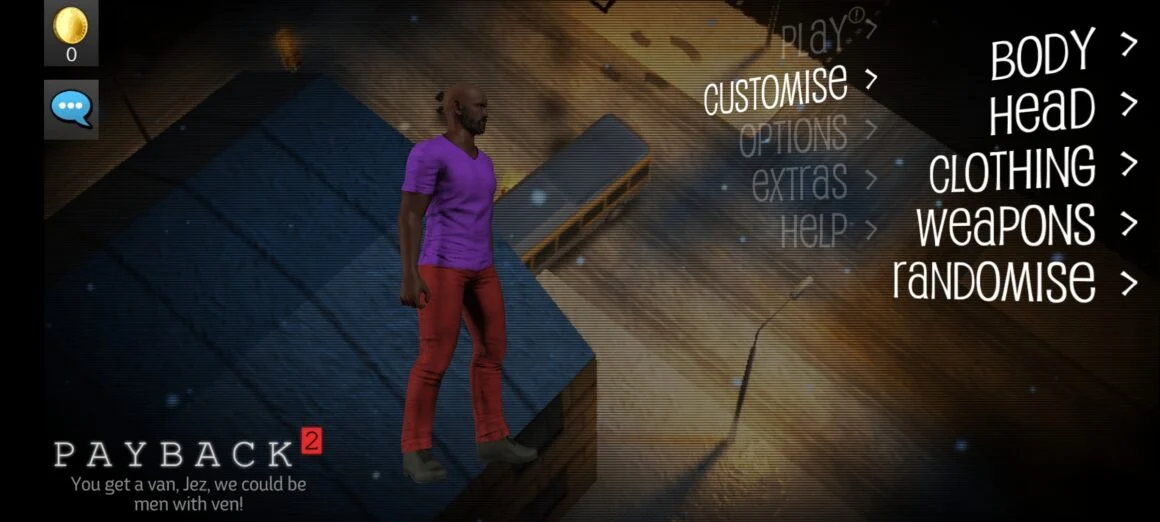 Player | Payback 2 Wiki | Fandom