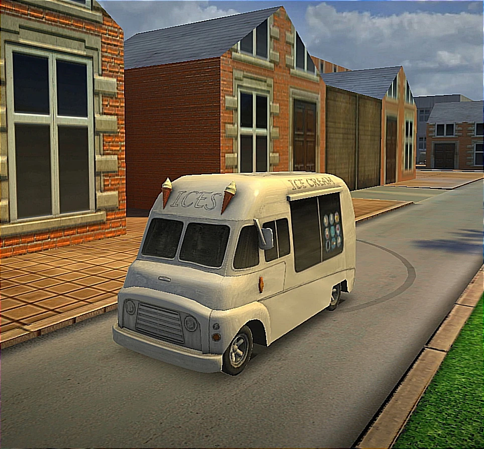 Ice Cream Van | Payback 2 Wiki | Fandom