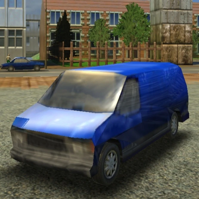 Van | Payback 2 Wiki | Fandom