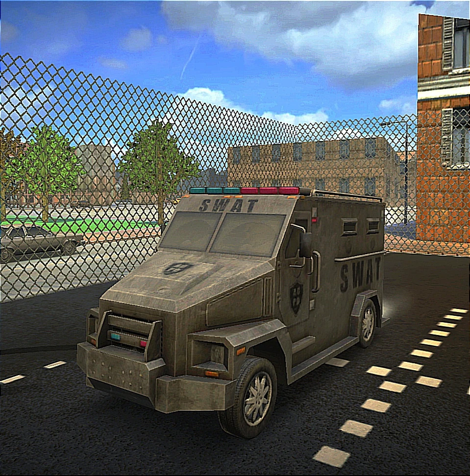 SWAT Van | Payback 2 Wiki | Fandom