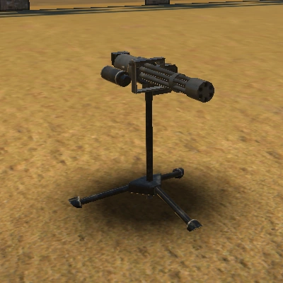 Auto Turret | Payback 2 Wiki | Fandom