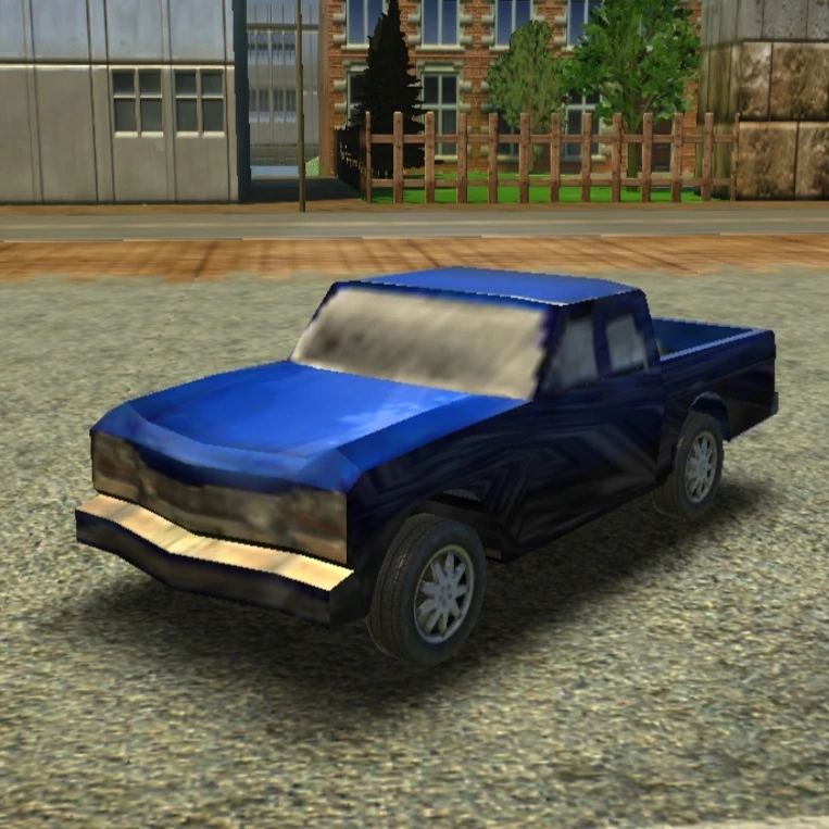Pickup Truck | Payback 2 Wiki | Fandom