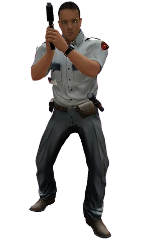 Охранник (PAYDAY 2) | PAYDAY Wiki | Fandom