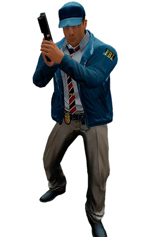 Агент FBI (PAYDAY 2) | PAYDAY Wiki | Fandom