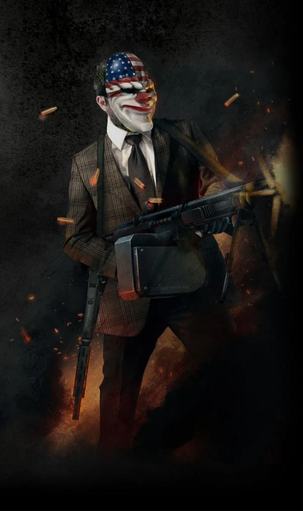 Assault (PAYDAY: The Heist) | PAYDAY Wiki | Fandom