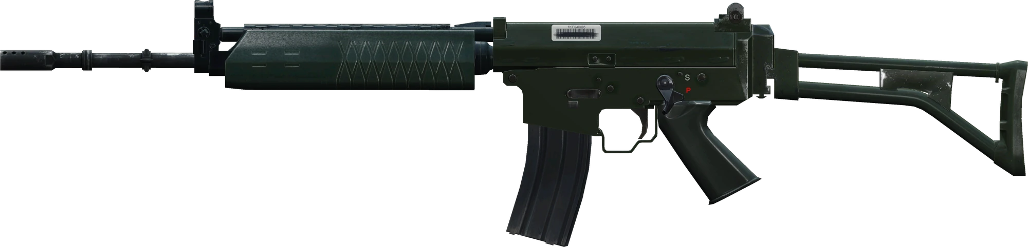 AK5 (PAYDAY 2) | PAYDAY Wiki | Fandom