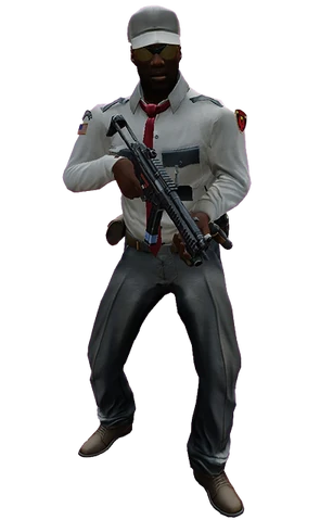 Охранник (PAYDAY 2) | PAYDAY Wiki | Fandom