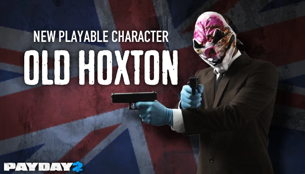 Old Hoxton Character Pack | PAYDAY Wiki | Fandom