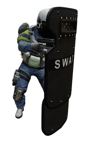 Щит (PAYDAY 2) | PAYDAY Wiki | Fandom