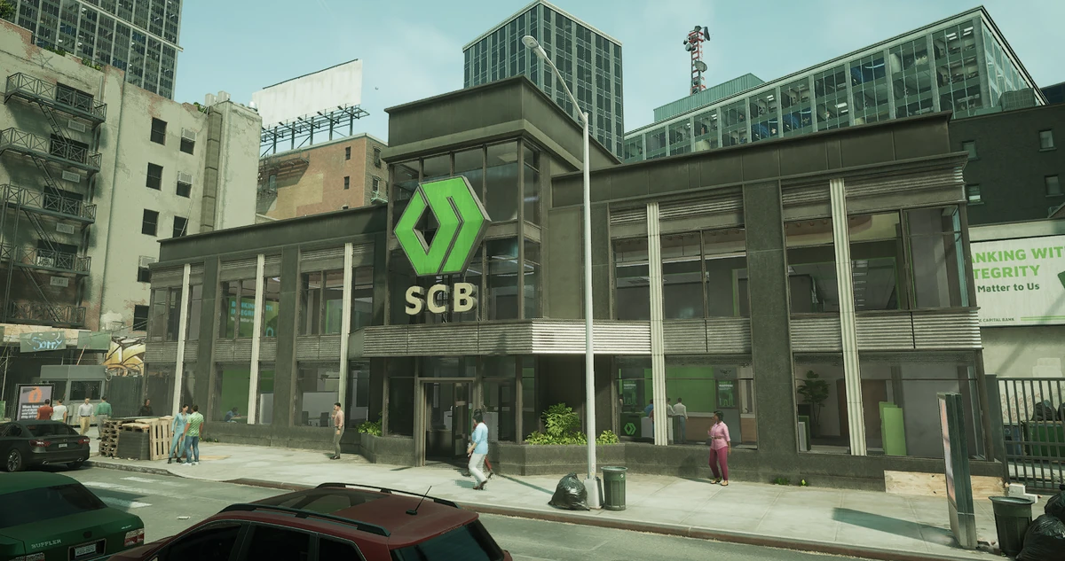 Category:PAYDAY 3 heists | Payday Wiki | Fandom