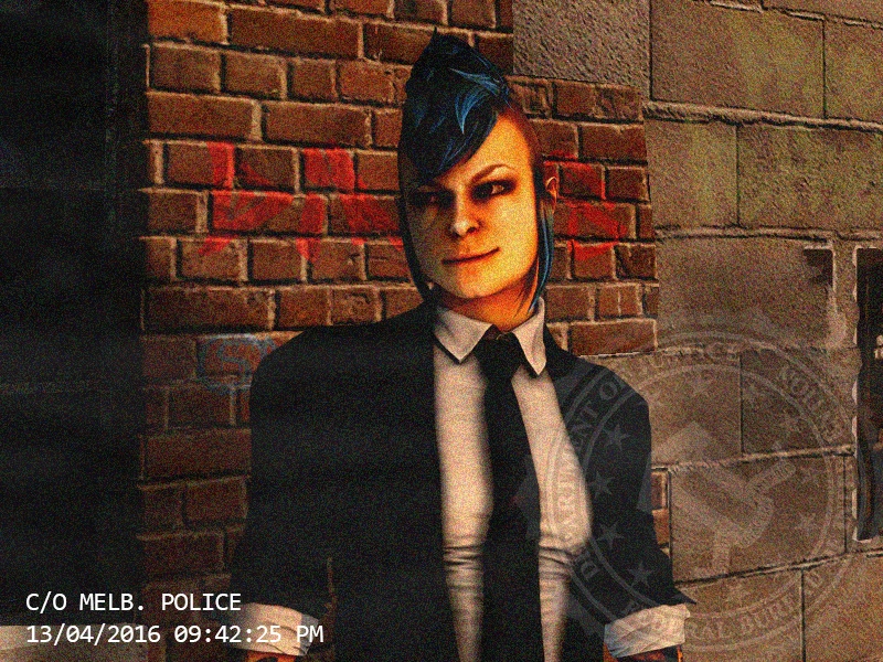 Sydney | Payday Wiki | Fandom