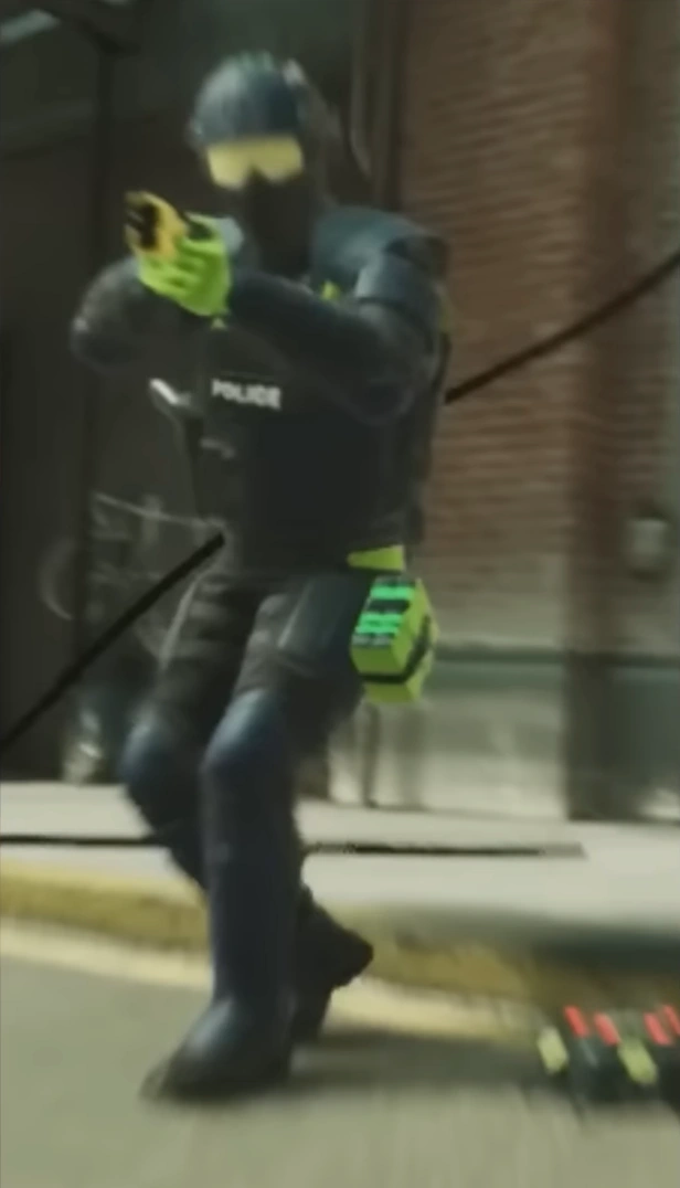 Zapper | Payday Wiki | Fandom