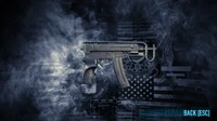 Cobra Submachine Gun | Payday Wiki | Fandom